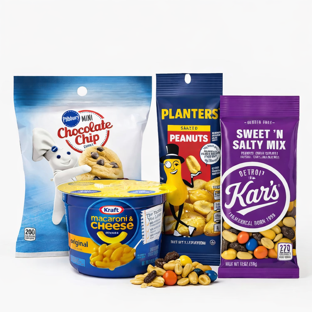 Snacks – White Sands Treatment Center Fort Myers